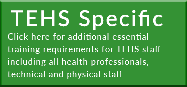 MyLearning: Essential Training Home page